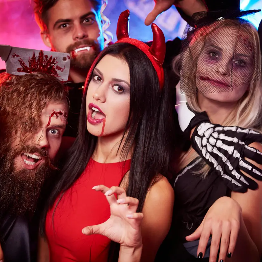 Halloween ⏾ – Kate Party