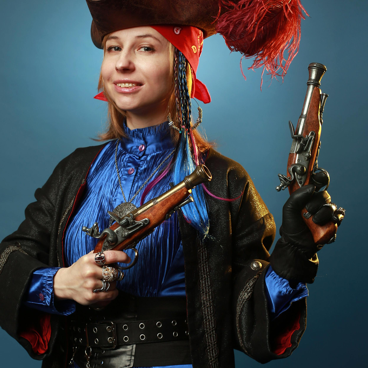 Costume Weapons – Kate Party