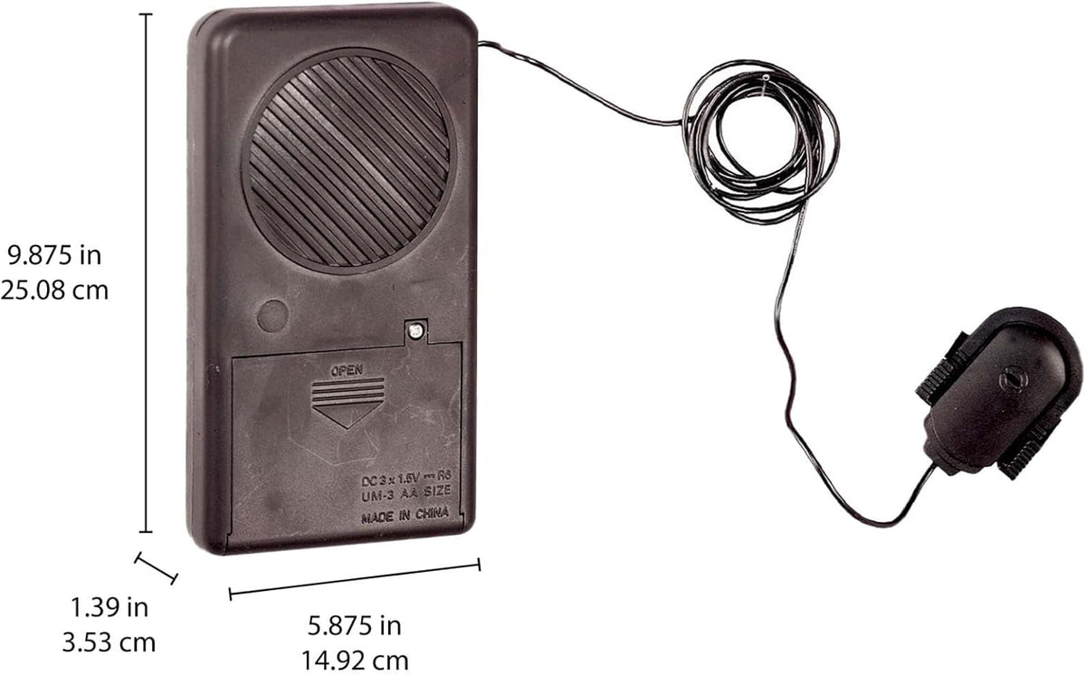 Ghostface Voice Changer as Seen in Movie Scream – Kate Party