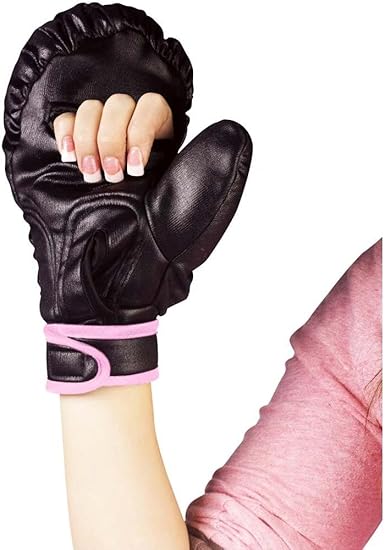 Pink Boxer Robe & Boxing Gloves – Kate Party